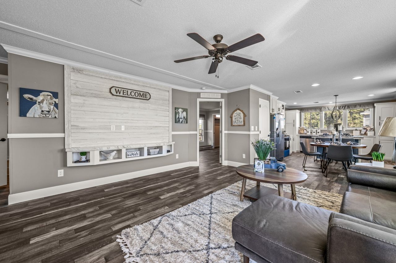 Our Decor | Live Oak Manufactured Homes