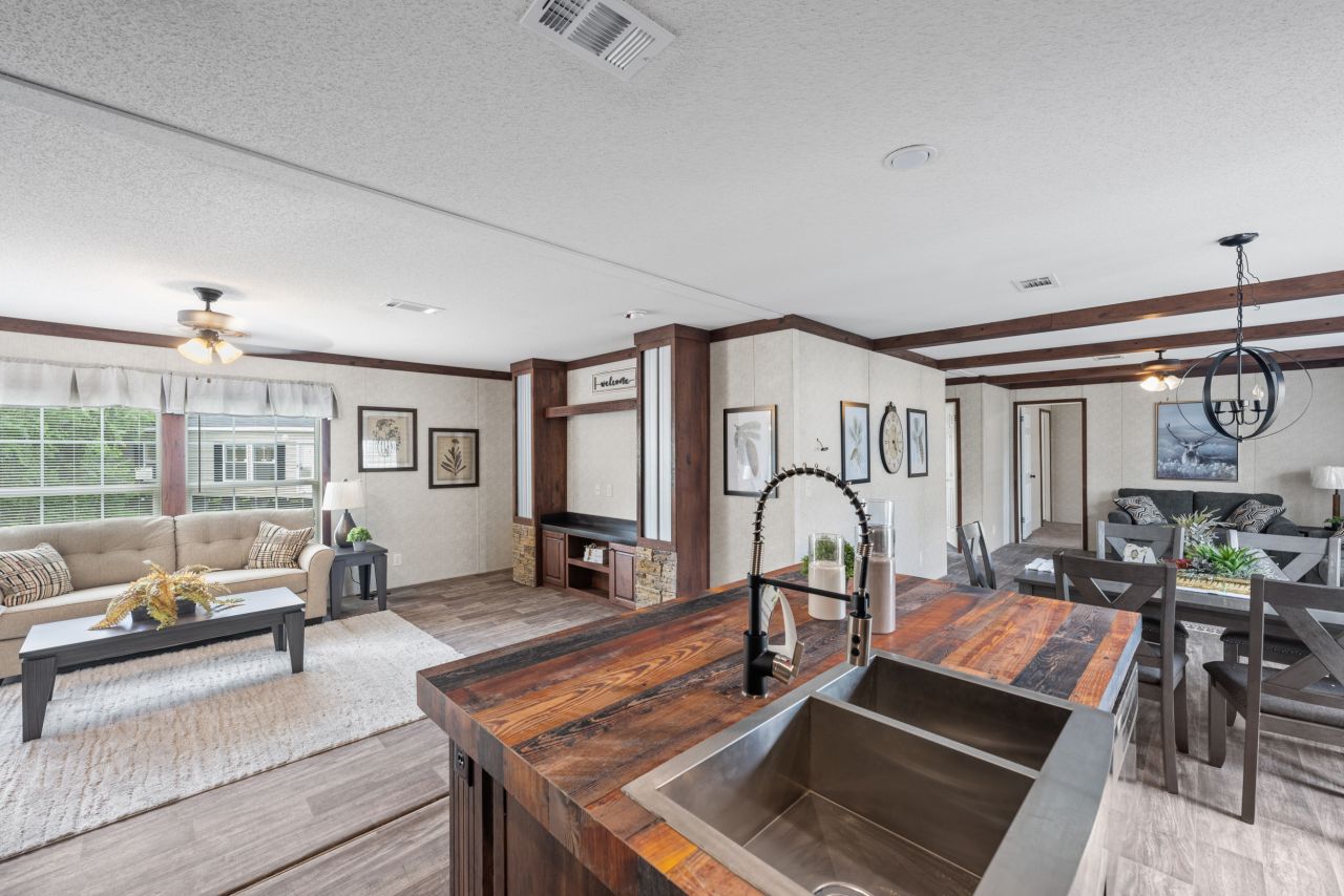 Our Decor | Live Oak Manufactured Homes