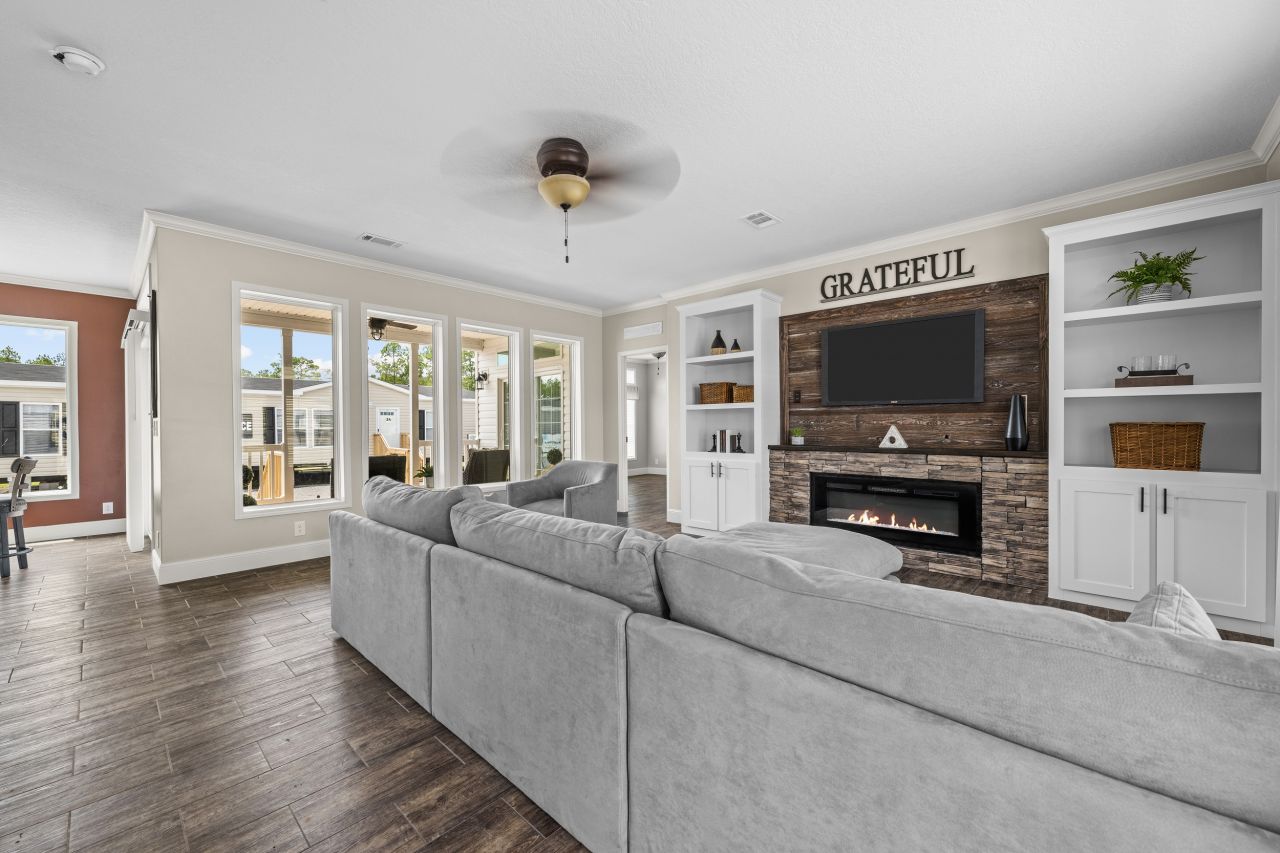 Our Decor | Live Oak Manufactured Homes