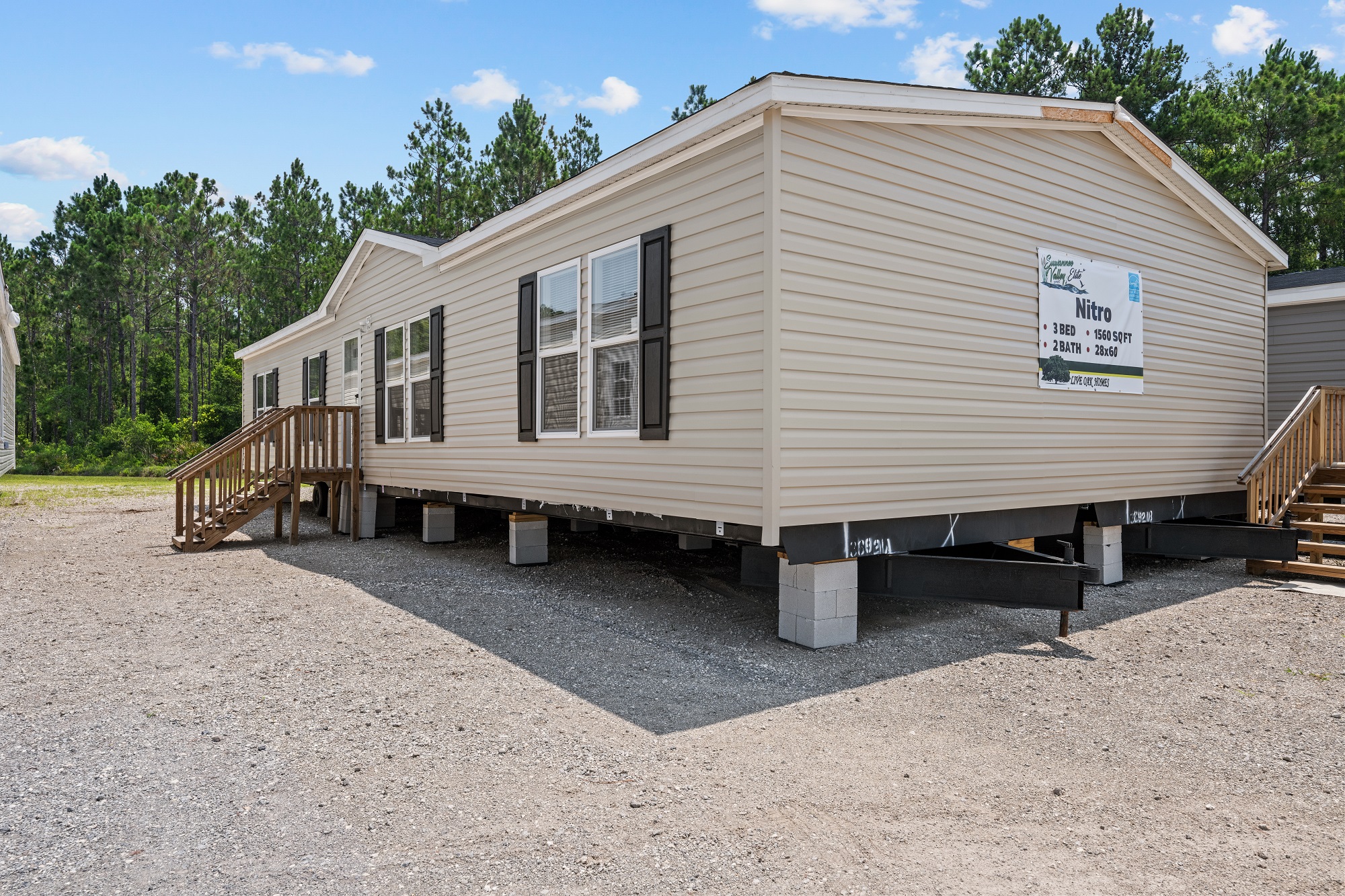 Nitro Live Oak Manufactured Homes Nitro Live Oak Manufactured Homes