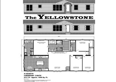 Yellowstone | Live Oak Manufactured Homes